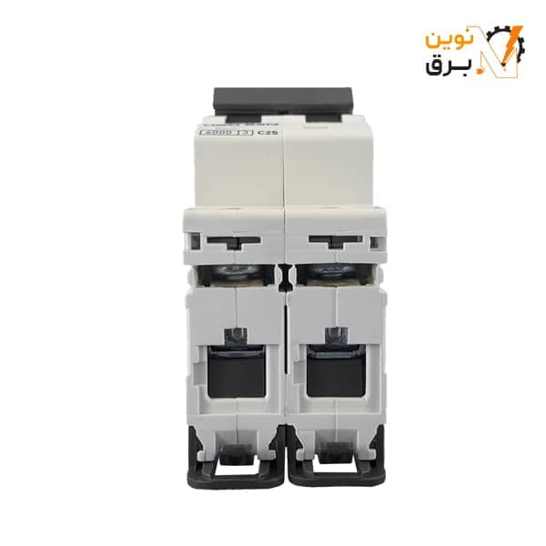 کليد مینیاتوری دو پل 10 آمپر تیپ C هیوندای | ارسال فوری?